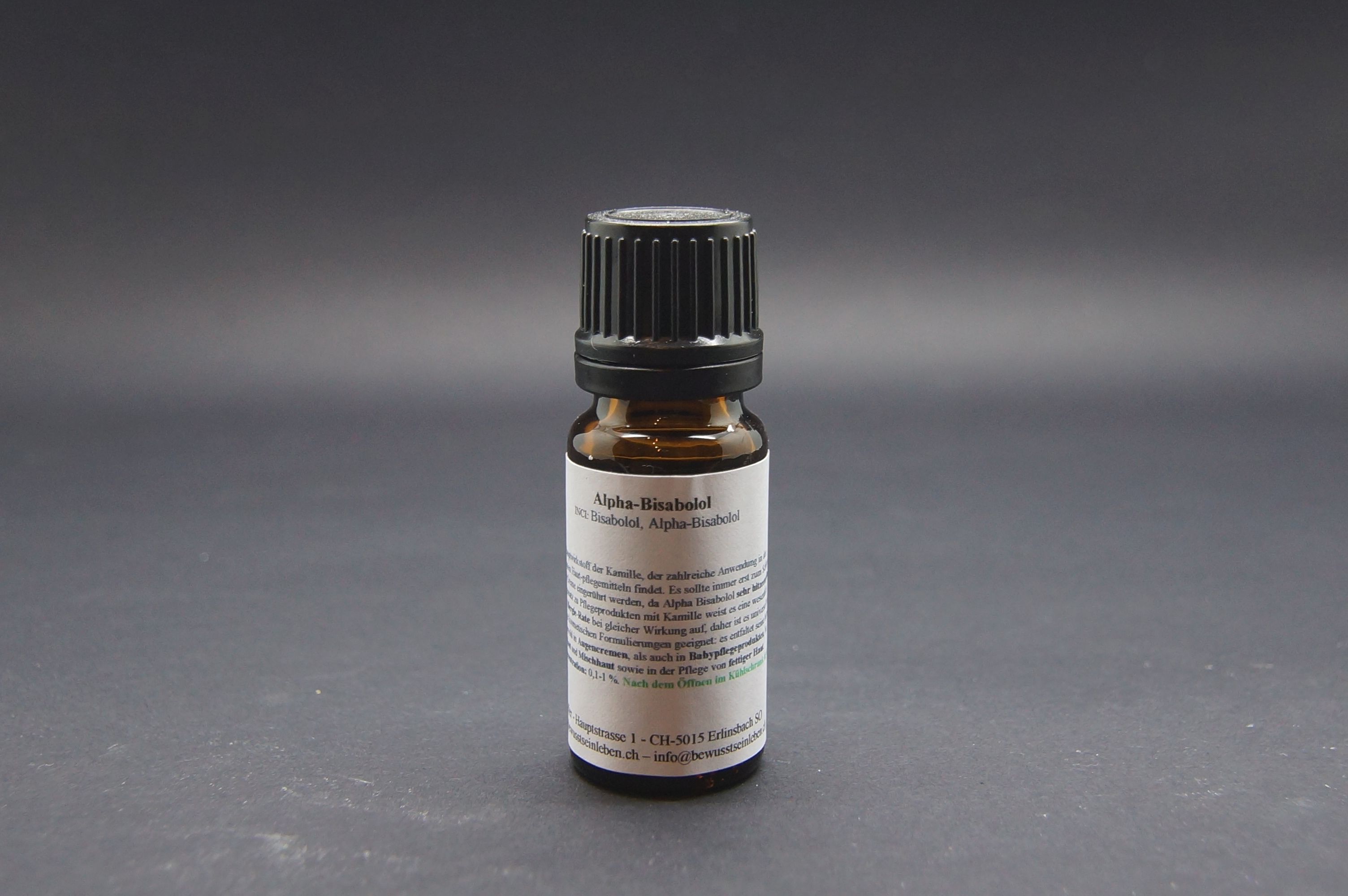 Alpha-Bisabolol natürlich