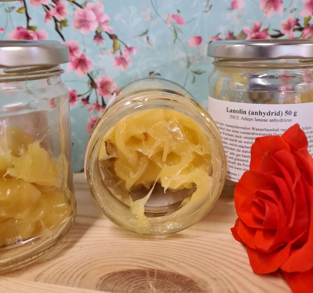 Lanolin anhydrid
